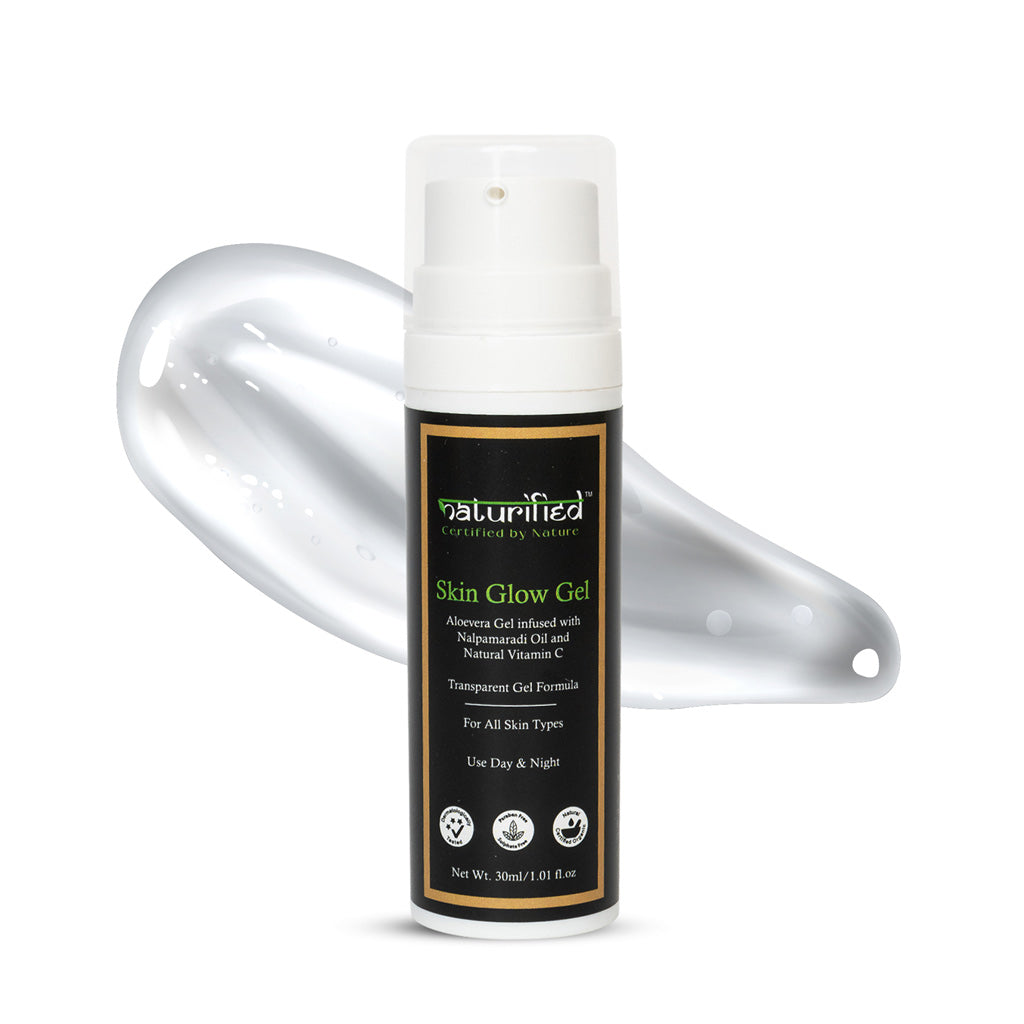 Skin Glow Gel – Naturified