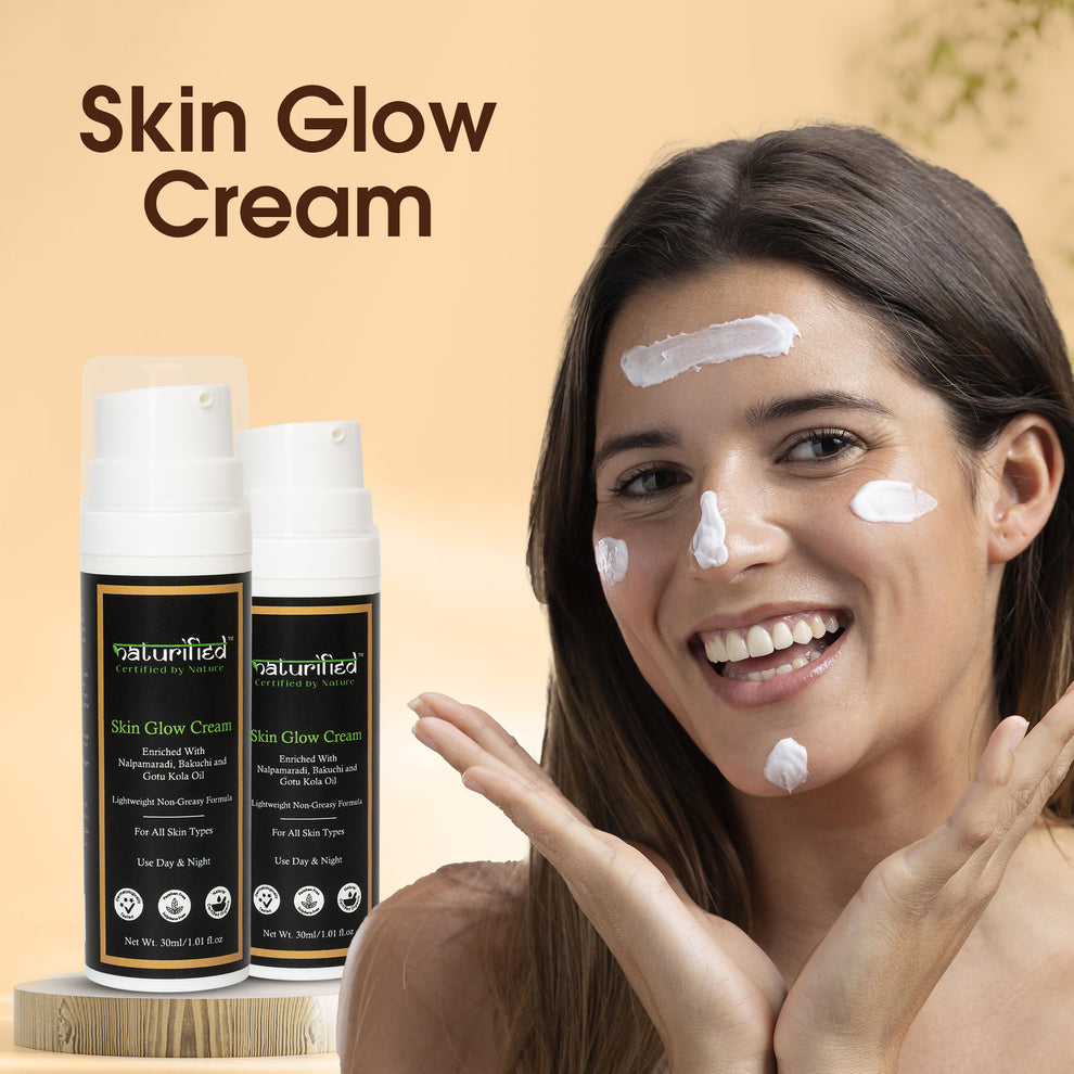 Skin Glow Cream – Naturified